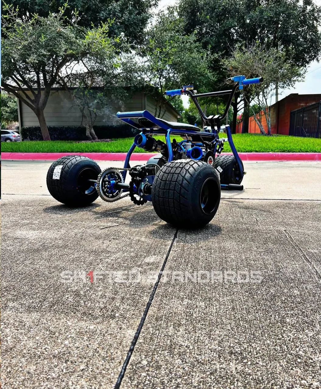 Shiftedstandards in Mini Quad Bikes and Trikes - shiftedstandardss.com